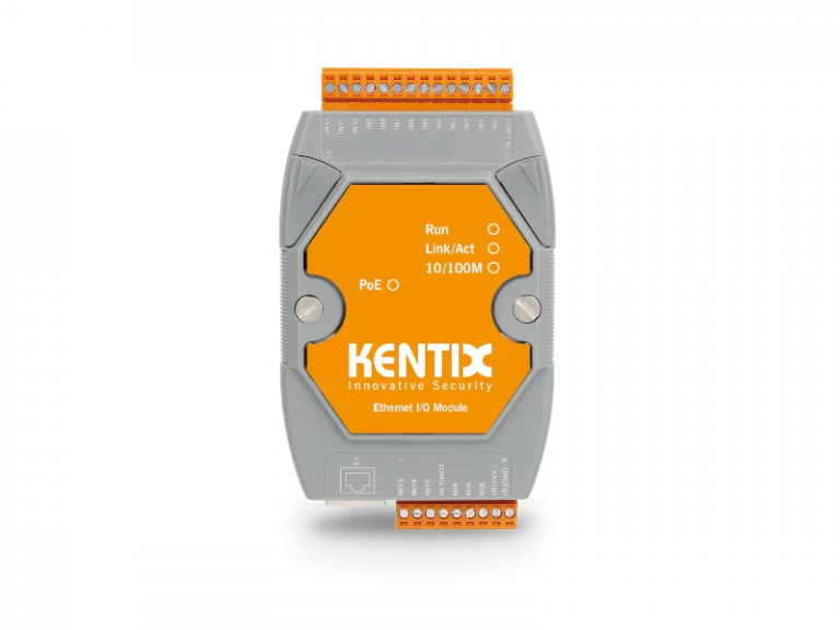 Expansion module (Ethernet) - MANUAL - Kentix Knowledge Base