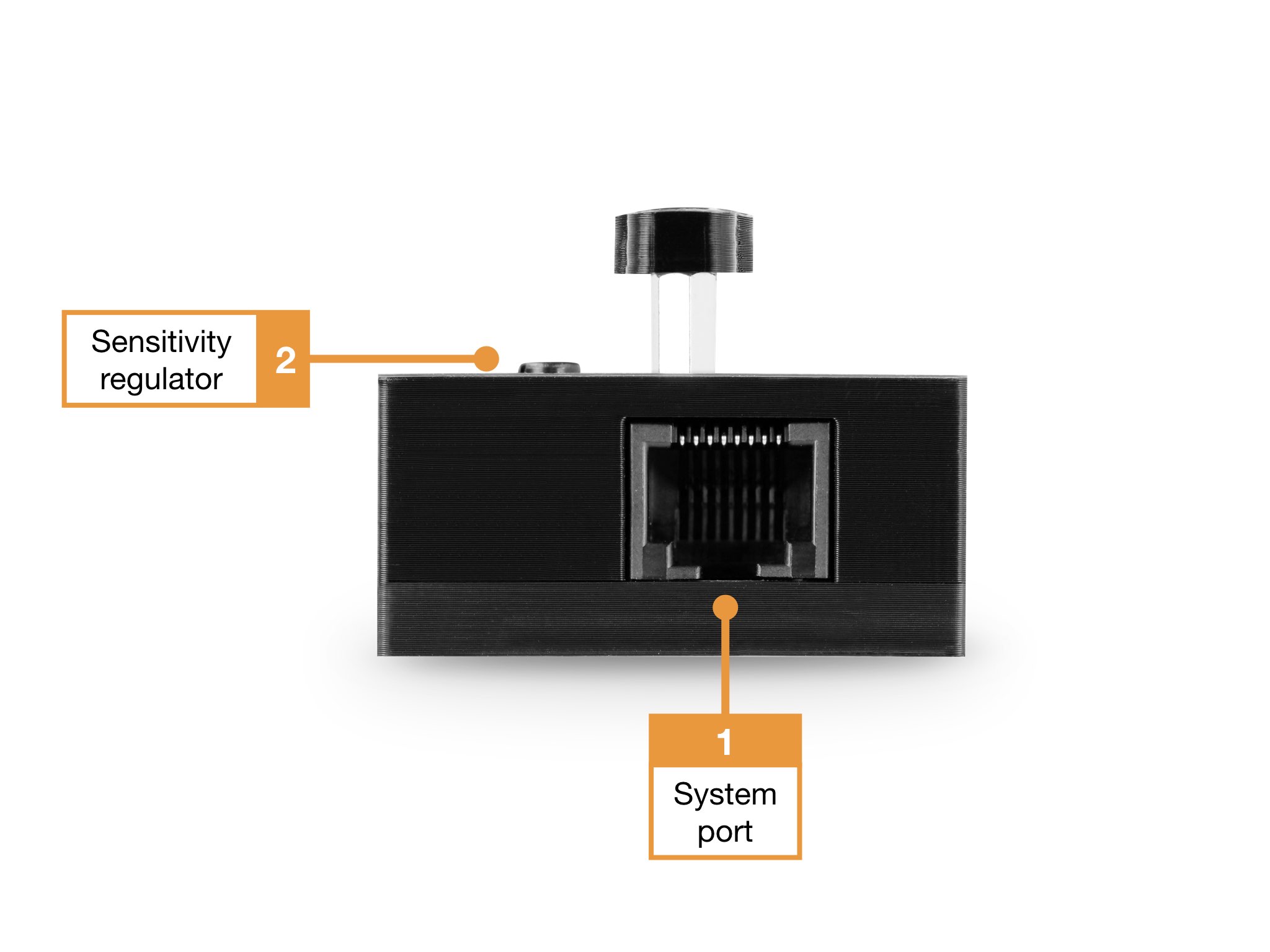 DustSensor - MANUAL - Kentix Knowledge Base