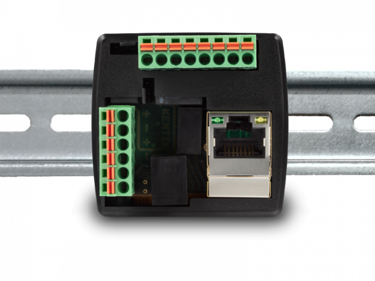AccessManager (Bus) - MANUAL - Kentix Hardware Manuals