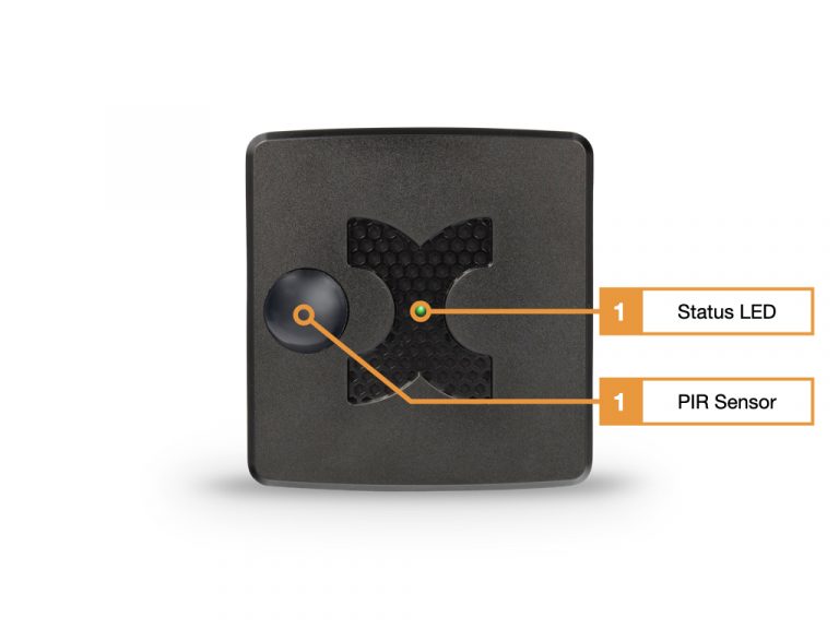 MultiSensor-LAN (Ethernet) - MANUAL - Kentix Hardware Manuals