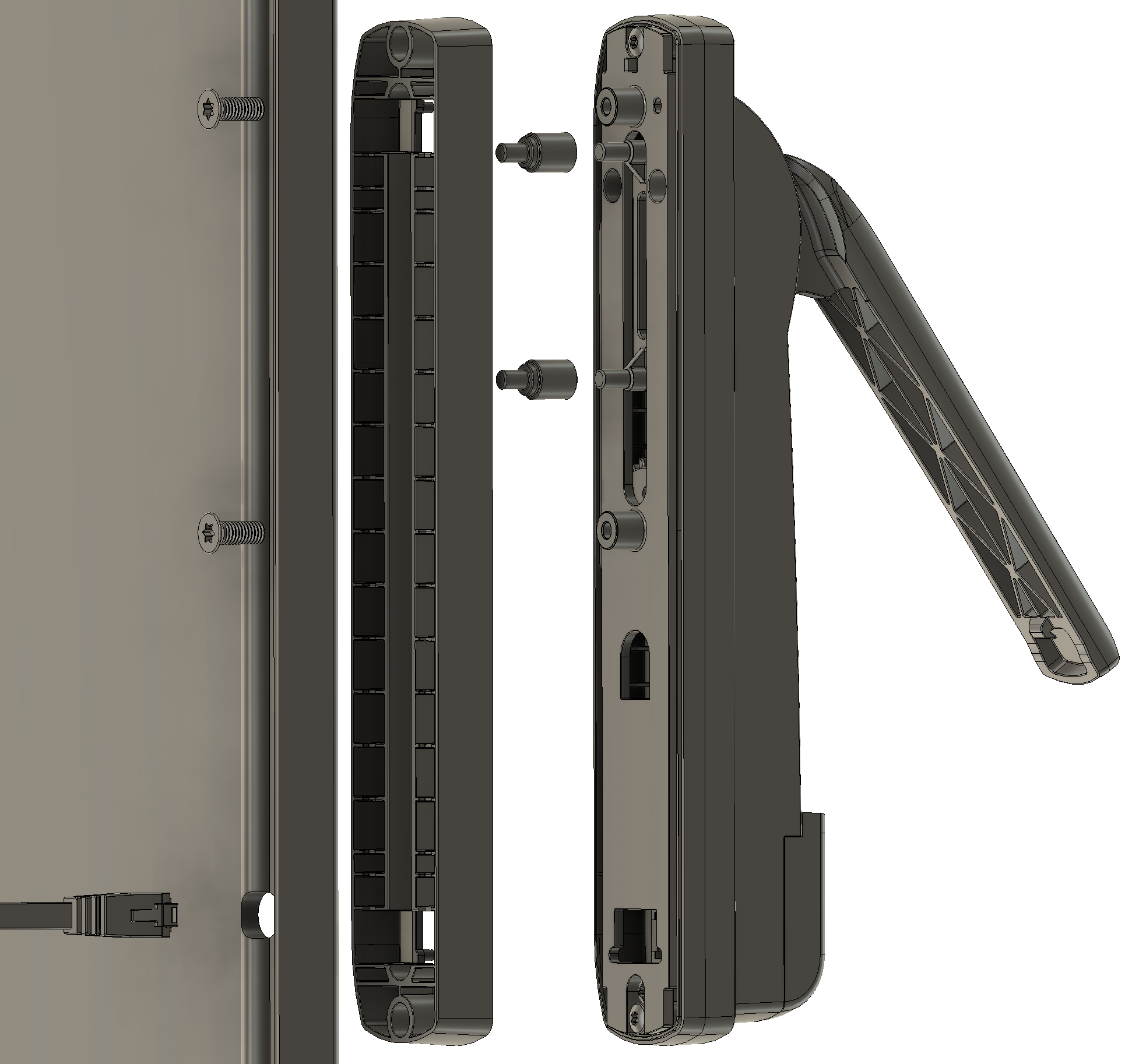 DoorLock-RA4-RITTAL-TS8 - MANUAL - Kentix Knowledge Base