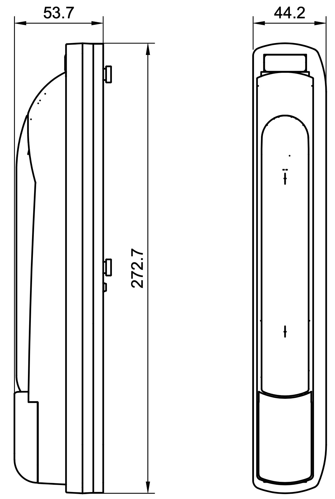 DoorLock-RA4-RITTAL-VX - MANUAL - Kentix Hardware Manuals